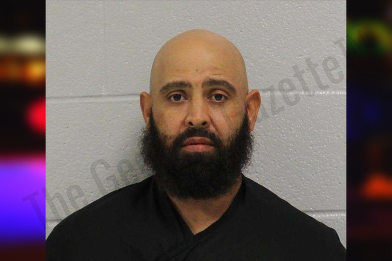 Vincent Locklear — Carroll County Jail Bookings