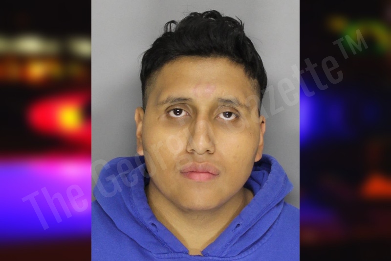 Aldo Lopez — Cobb County Jail Bookings