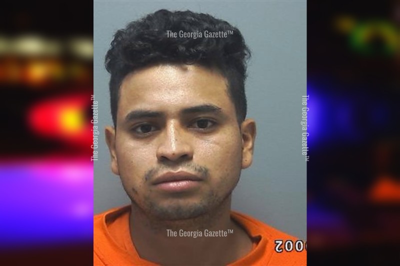 Fredy Lopez Y Lopez — Cherokee County Jail Bookings