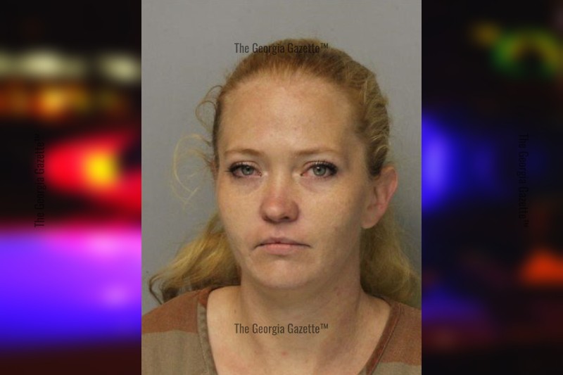 Amber Lott — Hall County