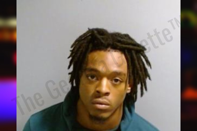 Gabriel Lowery — Fulton County Jail Bookings