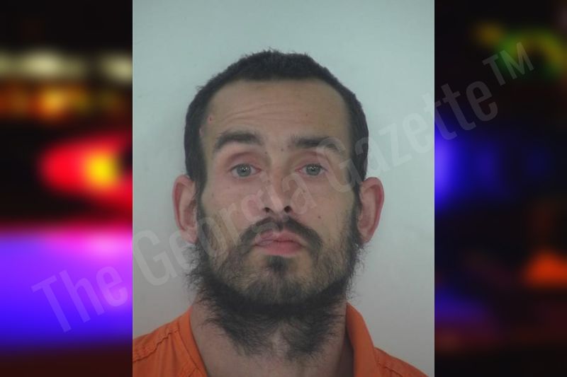 Joseph Landrum — Fayette County Jail Bookings