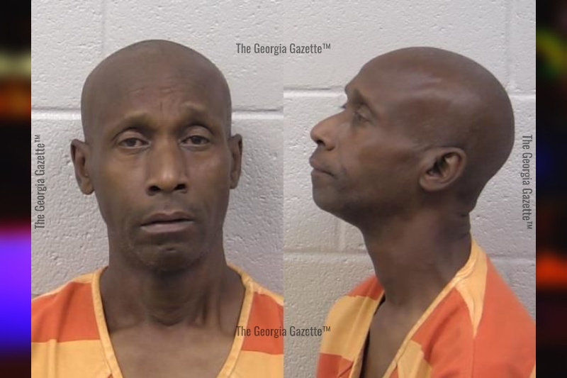 Jerry Larkin — Paulding County Jail Bookings