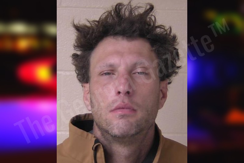 David Lassetter — Walker County Jail Bookings