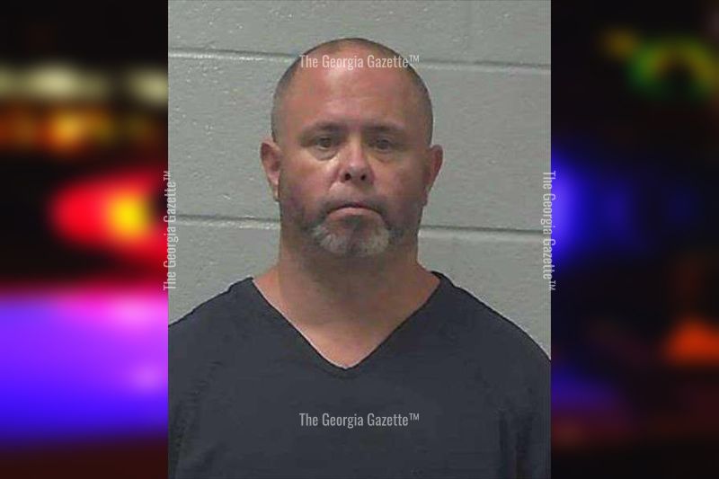 Thomas Laster — Gilmer County Jail Bookings