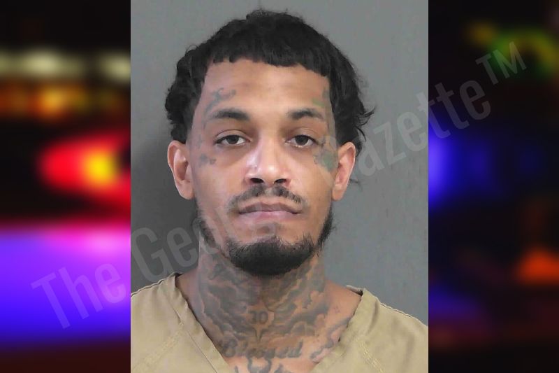 Austin Lee — Gordon County Jail Bookings