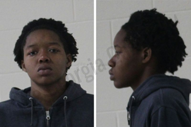 Taliyah Leggett — Houston County Jail Bookings