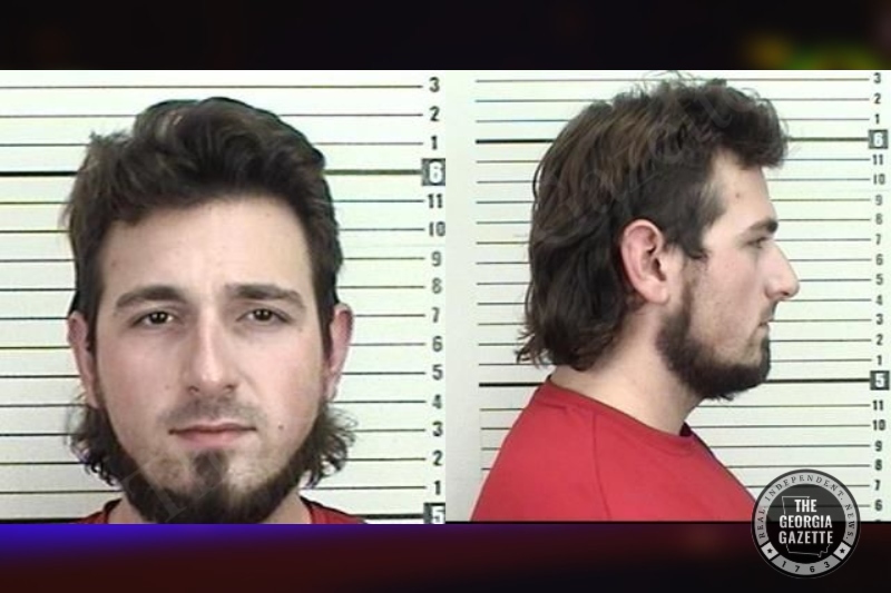 Cameron Lott — Camden County Jail Bookings