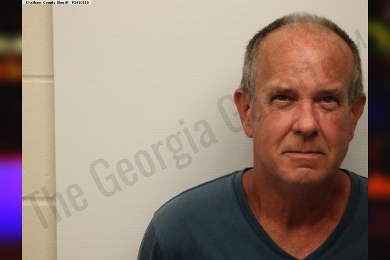 Andrew Low — Chatham County Jail Bookings