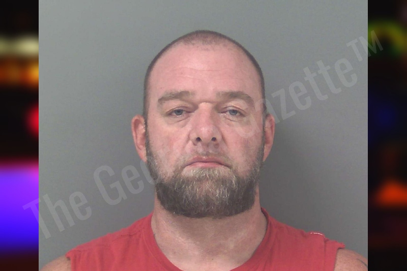 Joseph Lowery — Douglas County Jail Bookings