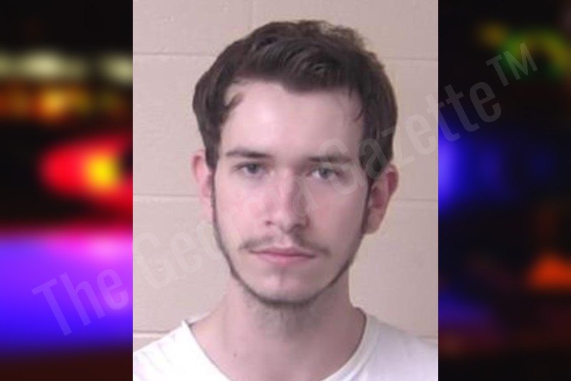 Hunter Lowrance — Walker County Jail Bookings