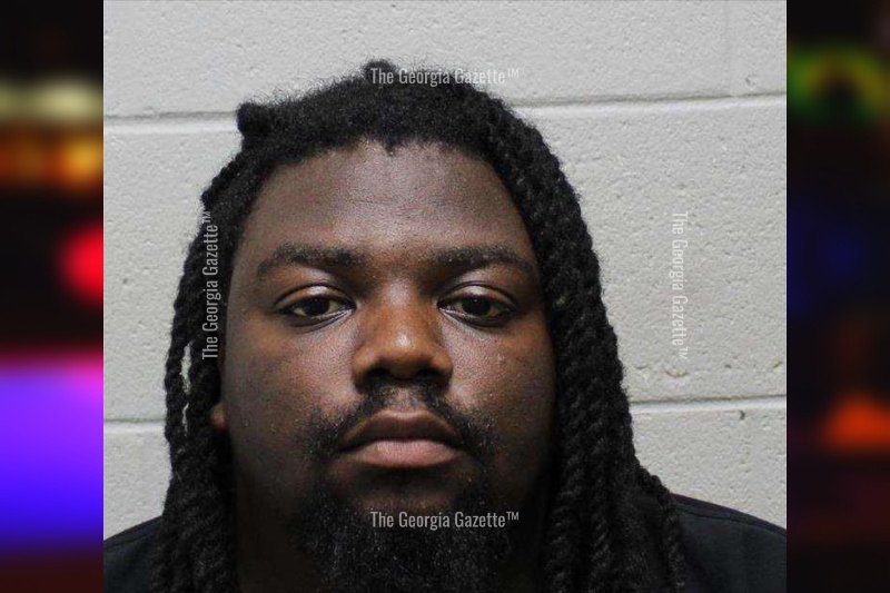 Kortravious Maddox — Harris County Jail Bookings