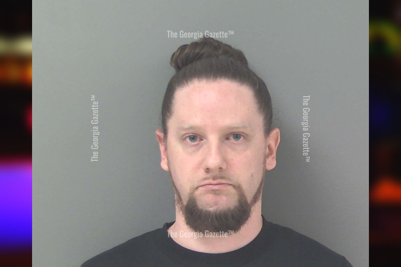 Barry Madison — Douglas County Jail Bookings