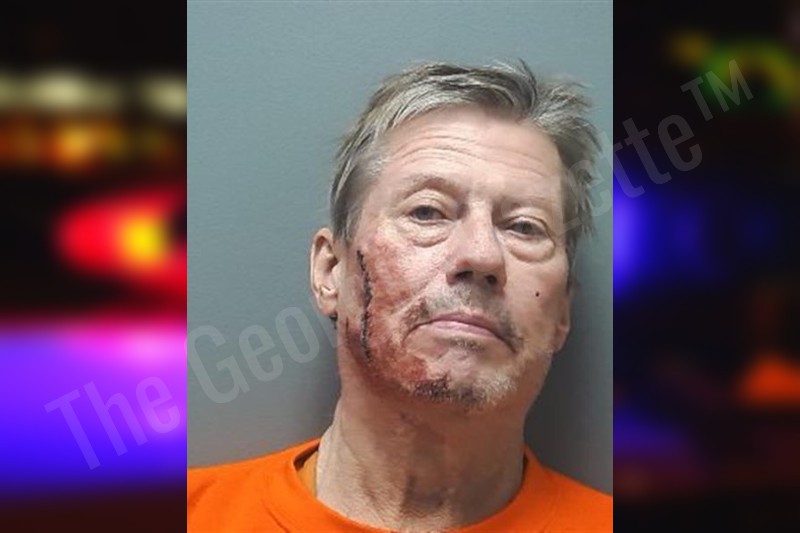 Daniel Manharth — Cherokee County Jail Bookings