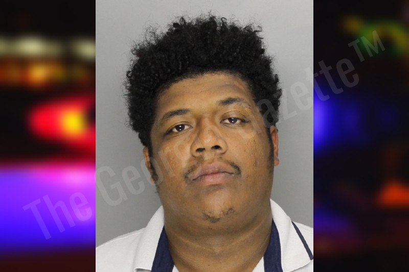 Jose Marcial — Cobb County Jail Bookings