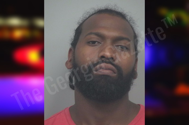 Derrick Marin — Gwinnett County Jail Bookings