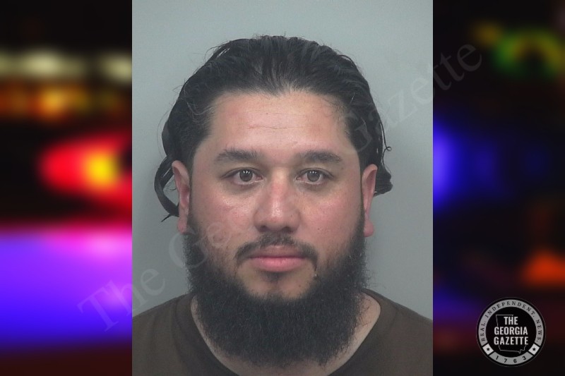 Douglas Marquez Flores — Gwinnett County