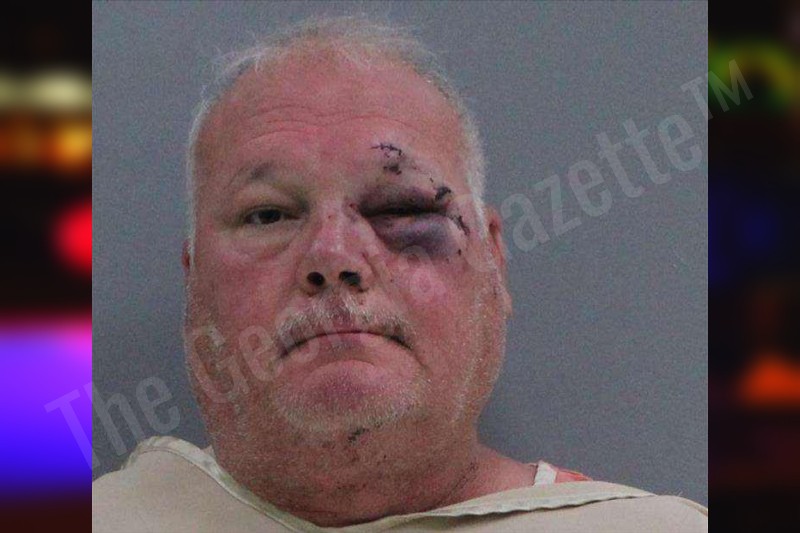 David Martin — Rabun County Jail Bookings