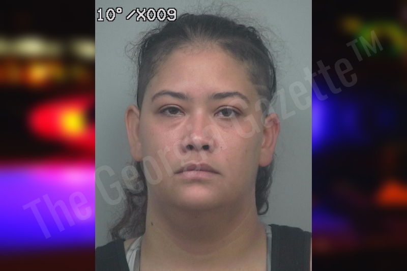 Skyler Martin — Gwinnett County Jail Bookings