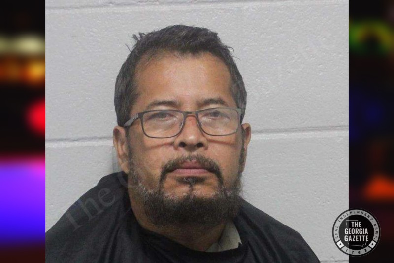 Alcides Martinez — Habersham County Jail Bookings