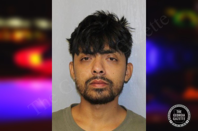 Felix Martinez — Hall County Jail Bookings