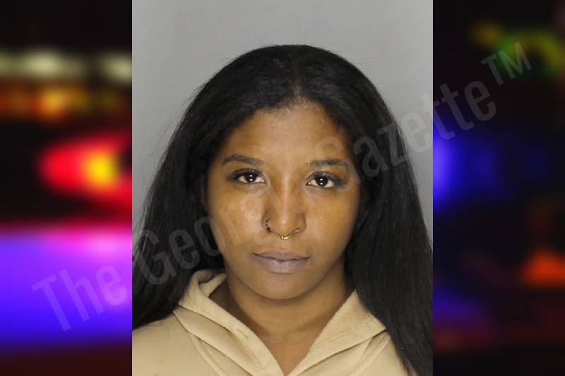 Carla Mason — Cobb County