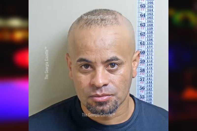 Edin Matute-Reyes — Gwinnett County Jail Bookings