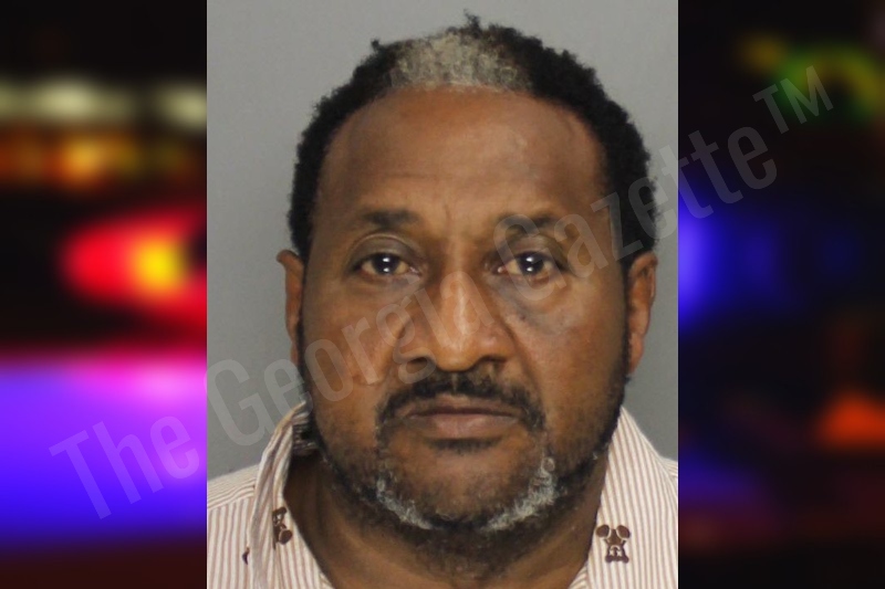 Cecil McCrary — Cobb County