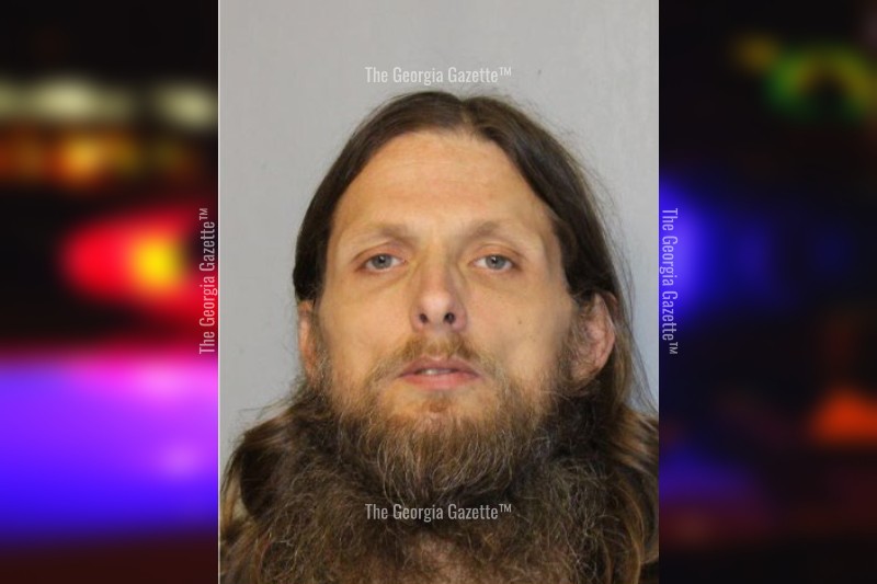 Walter McCrary — Hall County Jail Bookings