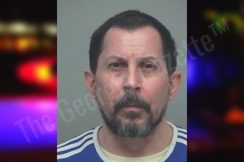 Daniel McDavid — Gwinnett County Jail Bookings
