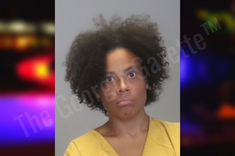 Shanel Melton — Muscogee County