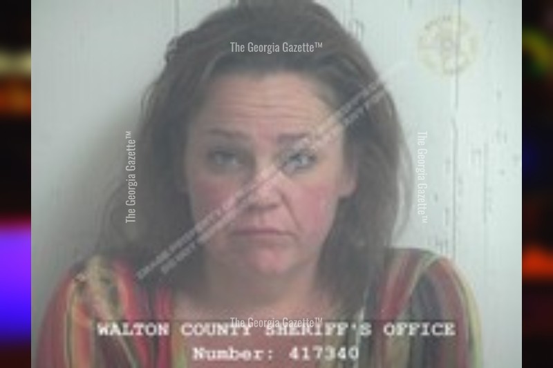 Jennifer Menendez — Walton County Jail Bookings