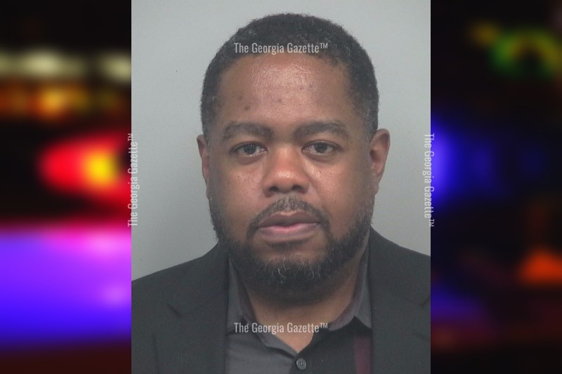 Charles Mickens — Gwinnett County Jail Bookings