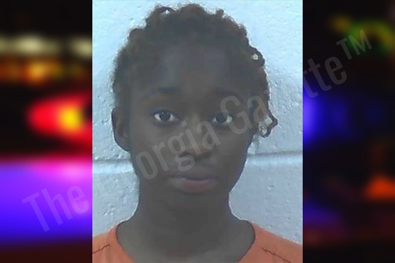 Genesis Middleton — Jackson County Jail Bookings