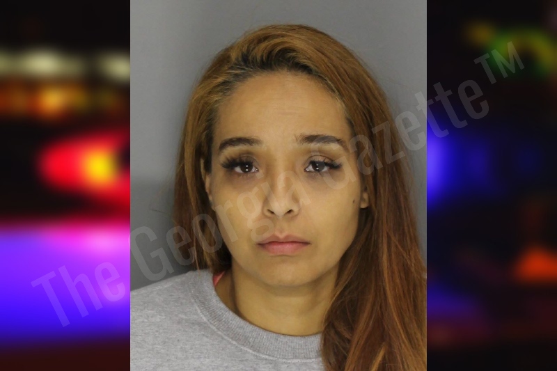 Elizabeth Moon — Cobb County Jail Bookings