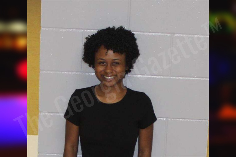 Ashley Moore — Morgan County Jail Bookings