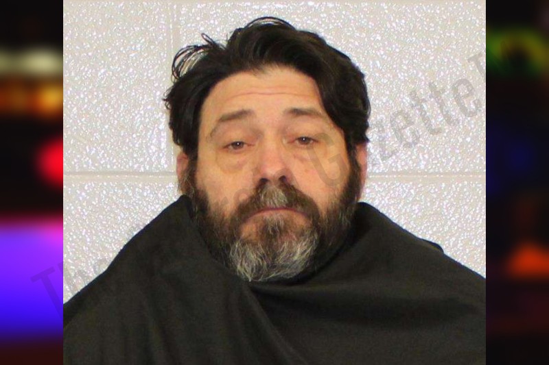 Charles Moore — Carroll County Jail Bookings