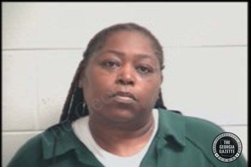 Tameka Moore — Henry County Jail Bookings