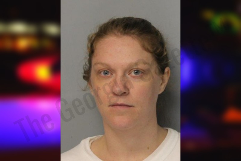 Miranda Morgan — Hall County Jail Bookings