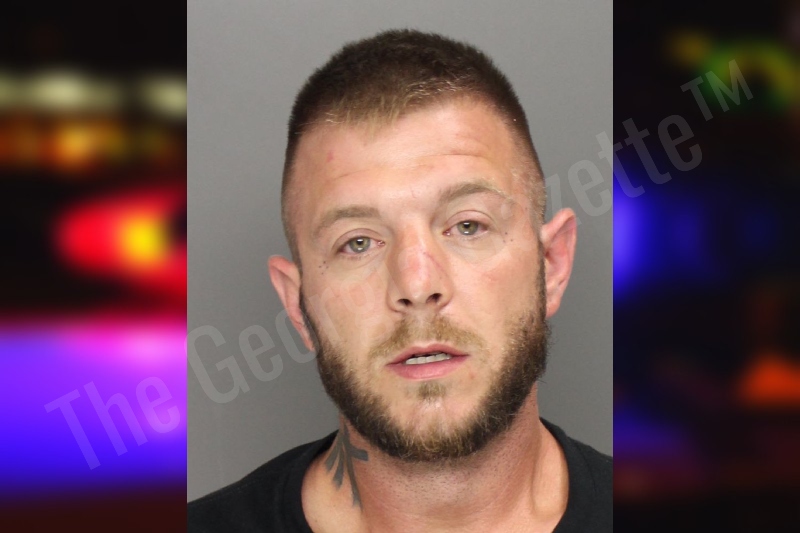 James Morris — Cobb County Jail Bookings