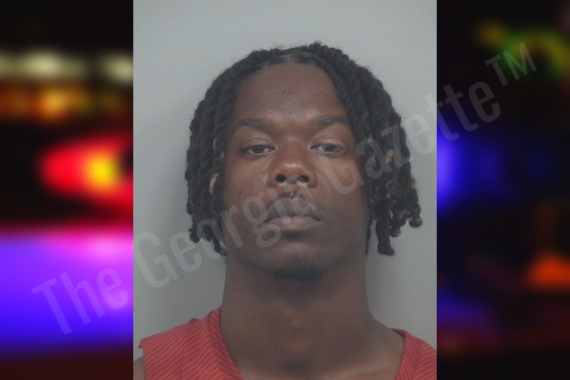 De’Quarrione Morrison — Gwinnett County Jail Bookings