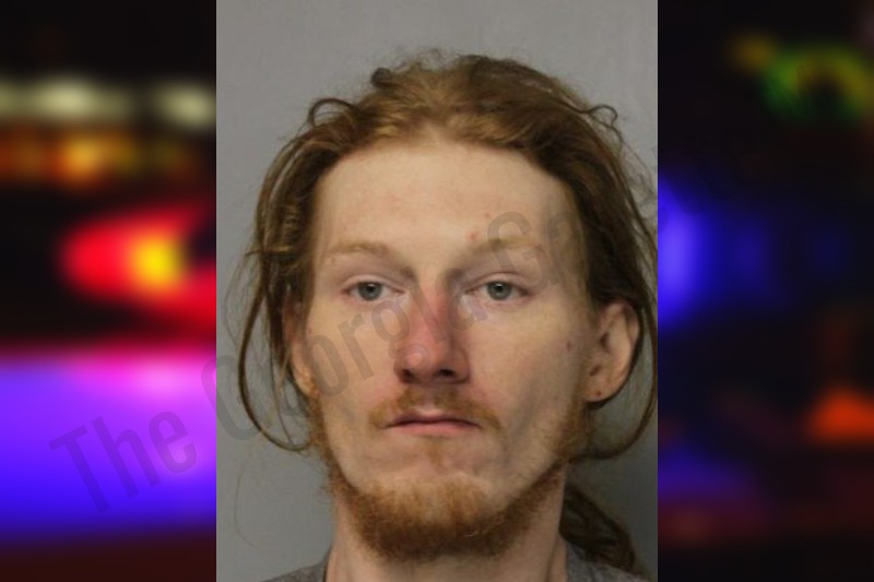 Devin Morrison — Hall County Jail Bookings