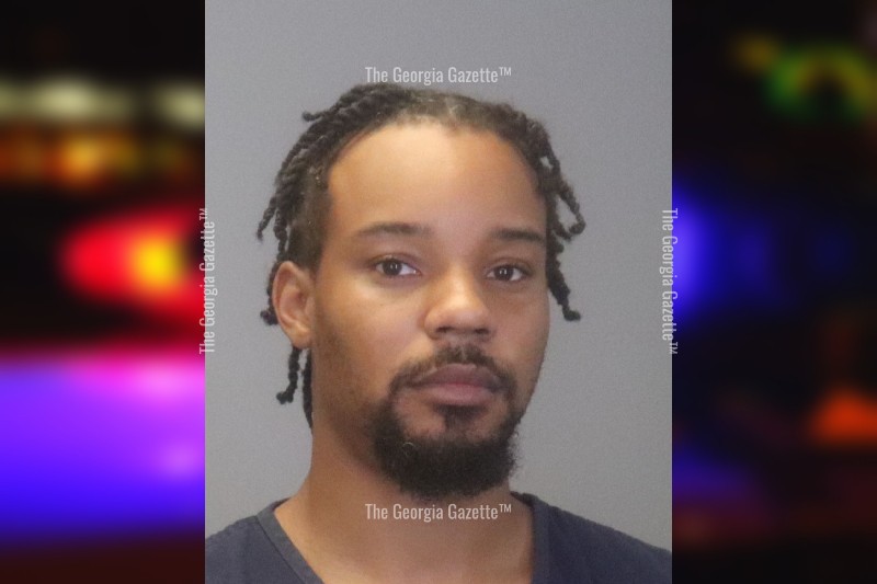 Jermel Moss — Muscogee County Jail Bookings