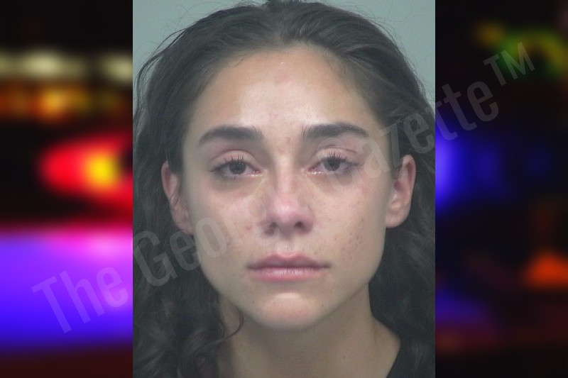 Morgan Moya — Gwinnett County Jail Bookings
