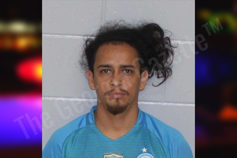 Carlos Mundo Romero — Morgan County Jail Bookings