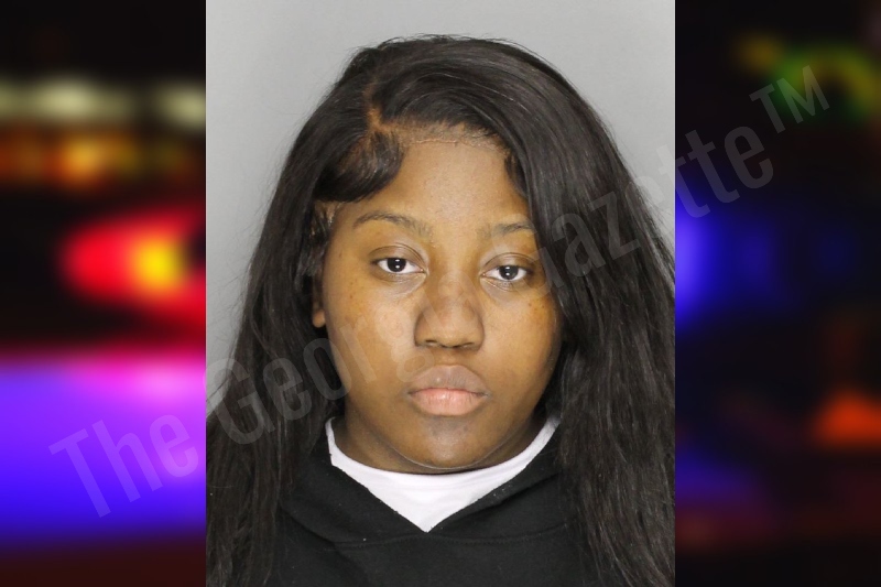 Nyla Murphy — Cobb County Jail Bookings