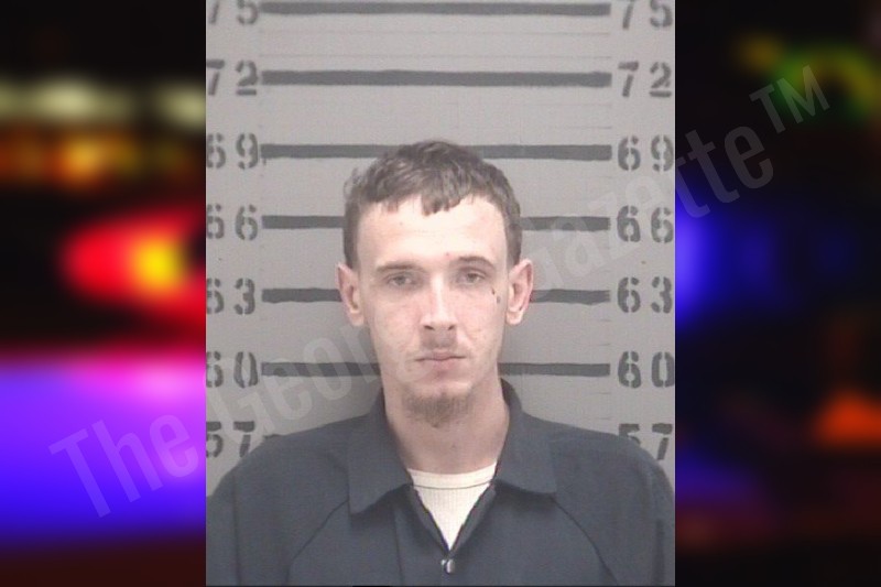 Brandon Maier — Dougherty County Jail Bookings