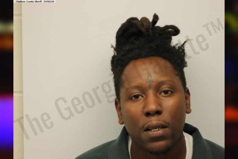 Elijah Manigo — Chatham County Jail Bookings