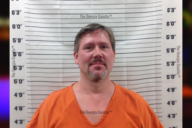 Todd Markey — Pickens County Jail Bookings
