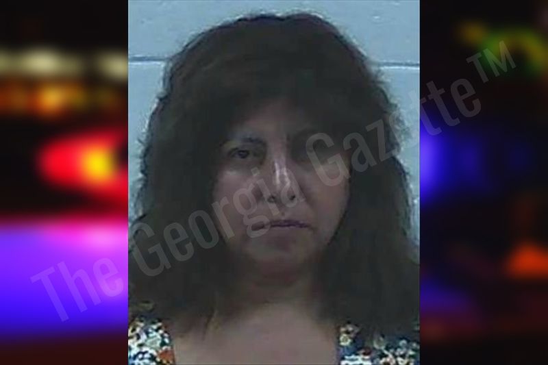 Ma De Marquez Suarez — Jackson County Jail Bookings